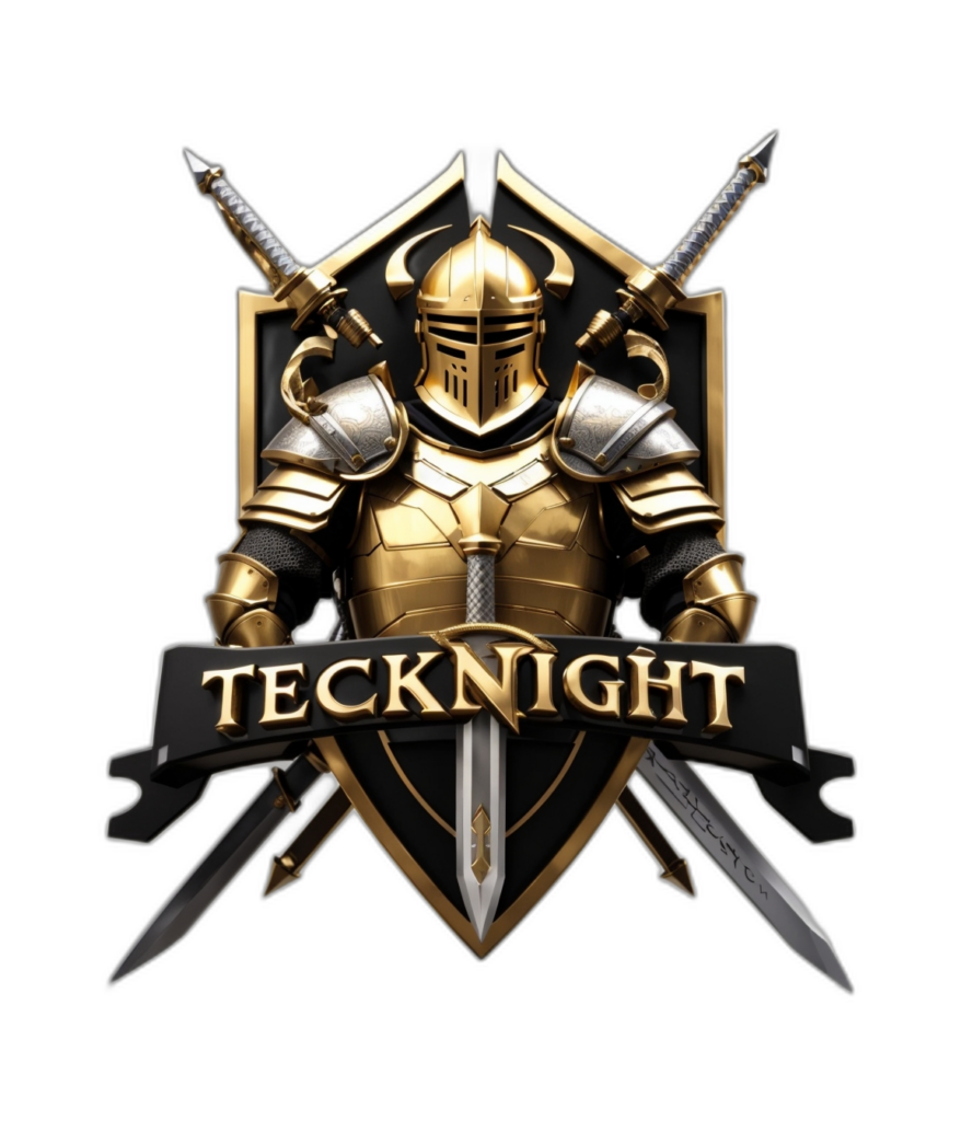 Tecknight – Create Your Website